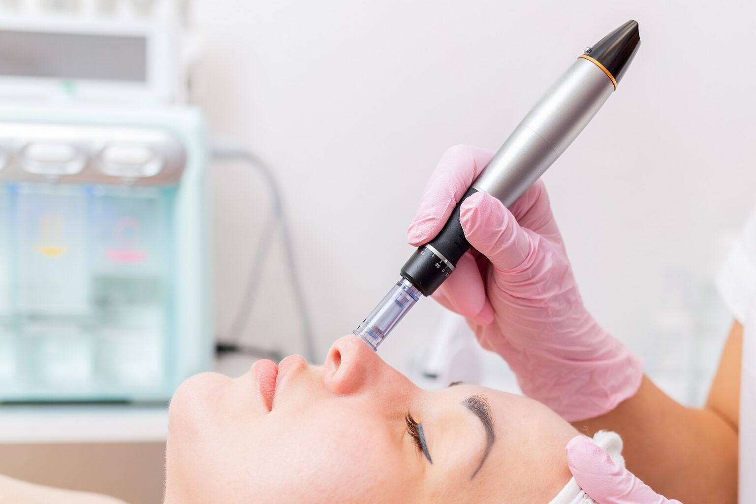 Micro-needling Derma Pen (Face Mesotherapy) - Κέντρο Αισθητικής και Ευεξίας